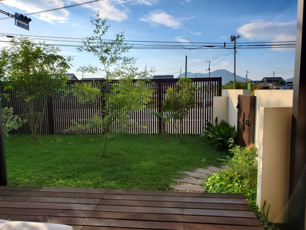 fuangfa周辺の環境 - 岡山マッサージ-タイ古式マッサージ&スクールfuangfaファンファ